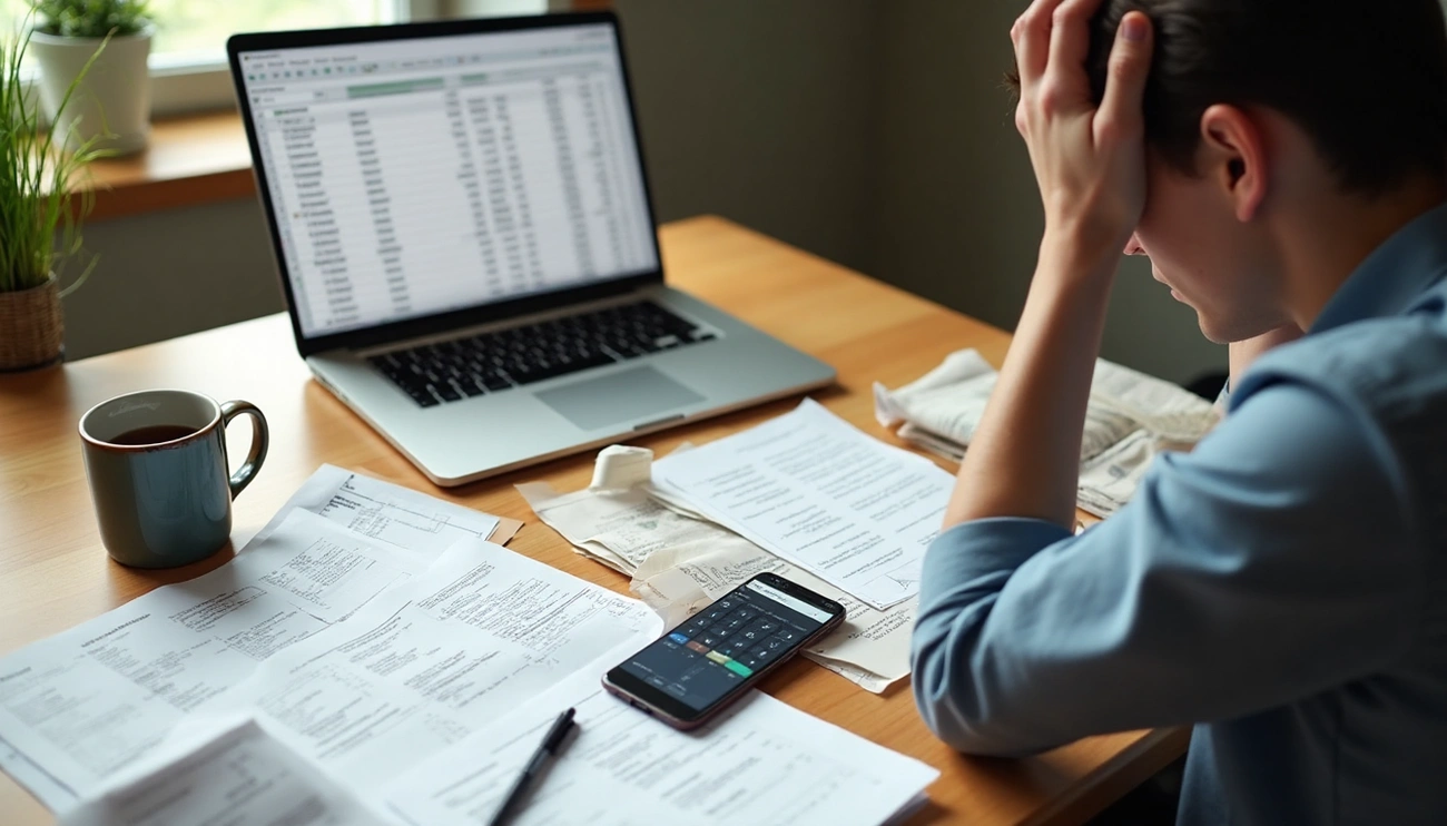 Why Your Budgeting Spreadsheet Isn’t Working (And How to Fix It) - Home ...